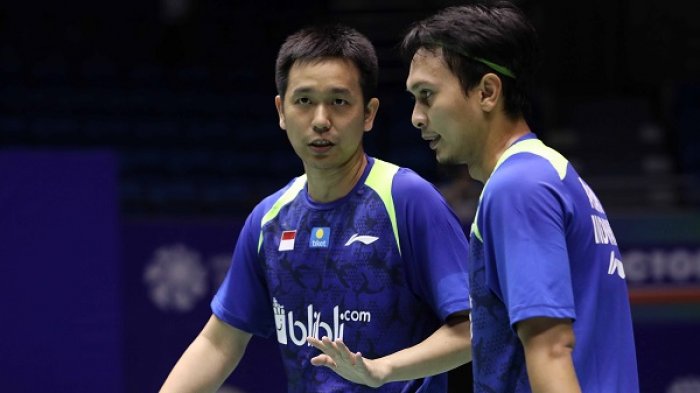 Herry IP Khawatir Kondisi The Daddies di Olimpiade Tokyo yang DiTunda ... Herry IP Khawatir Kondisi The Daddies di Olimpiade Tokyo yang DiTunda ...