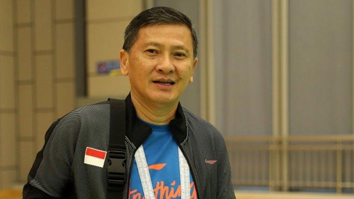 Pulang dari Inggris, Pelatih Bulutangkis Tunggal Putra Jadi Pasien ...
