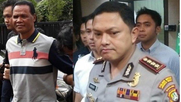 Hercules Ditangkap Lagi, Ini Sosok Polisi Kombes Hengki Haryadi yang ...