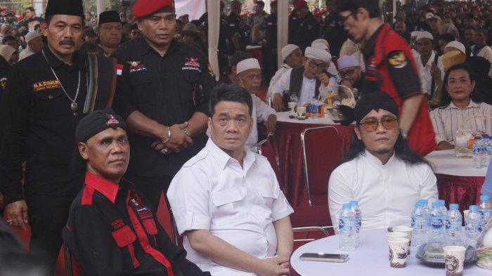 Hercules Akan Kerahkan Seluruh Anggota GRIB untuk Memenangkan Prabowo di Pilpres 2024 ...