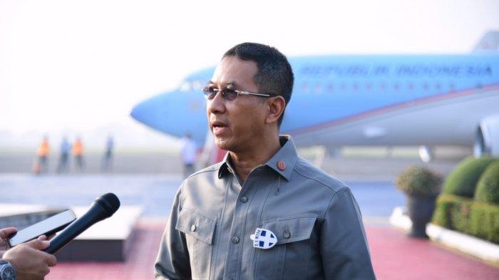 Sudah Ditetapkan Jadi PJ Gubernur DKI, Heru Budi Hartono Masih Sibuk ...