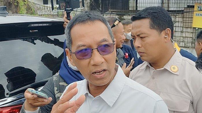 Heru Budi Hartono Pastikan Pembebasan Lahan Di Proyek Sodetan Kali