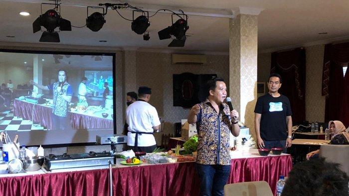 Restonya Terimbas Covid, Crazy Rich Pondok Indah Fitno Fabulous ...
