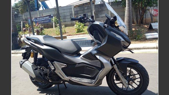 Bedah Teknologi Honda ADV 150 dan Test Ride, Ini Keunggulan, Varian ...