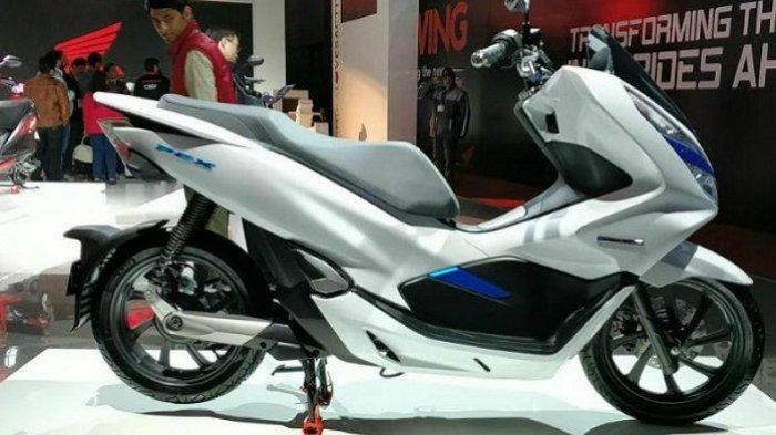 Honda PCX Listrik Siap Mengaspal, tapi Ngga untuk Dijual ...