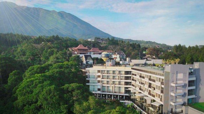 RESMI DIBUKA,The Botanica Sanctuary Resort Mewah dengan Sentuhan Alam ...