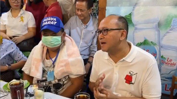 Jadi Ketua Tim Kampanye Prabowo-Gibran, Wamen BUMN Rosan Roeslani Diberhentikan Jokowi ...