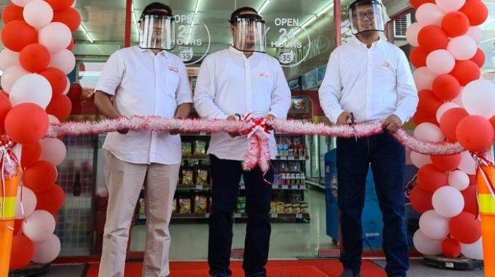 Hari Pelanggan, Pertamina Resmikan Bright Store Konsep Baru di ...