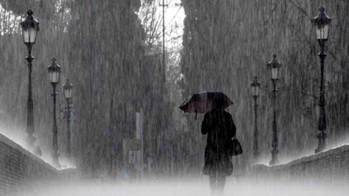 Waspada, Cuaca Jakarta dan Kepulauan Seribu 6 Desember Berpotensi Hujan ...