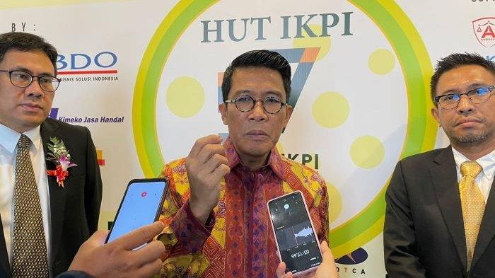 Anggota DPR Sebut Ultah ke-57 IKPI Jadi Momentum Draft UU Konsultan Pajak Dilanjutkan ...