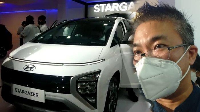 VIDEO Baru Diluncurkan Mobil Hyundai Stargazer Banyak yang Pesan ...