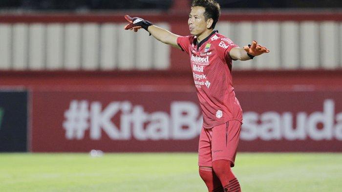 I Made Wirawan Kiper Persib Tetap Eksis Di Usia Jelang 40 Tahun ...