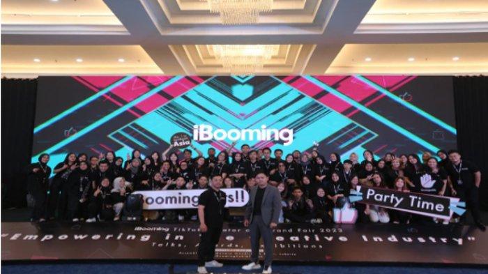 iBooming Rilis Fitur Baru dengan Teknologi AI, Bisa Cek Produk Viral di TikTok - Wartakotalive.com
