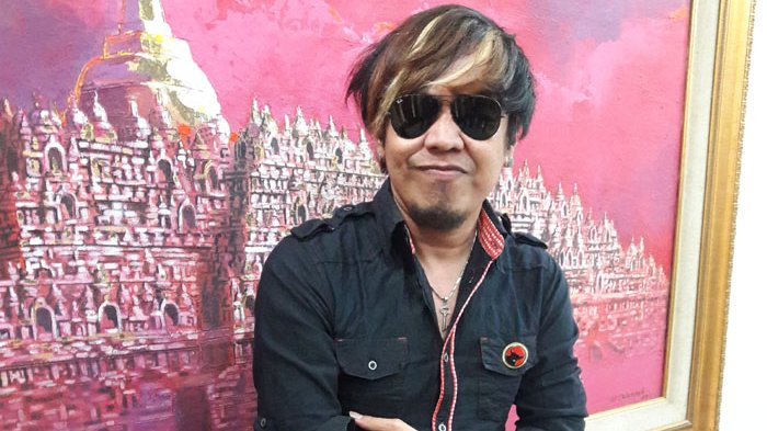 Dianggap Sakral, Begini Alasan Ian Kasela Vokalis Band Radja Tidak ...