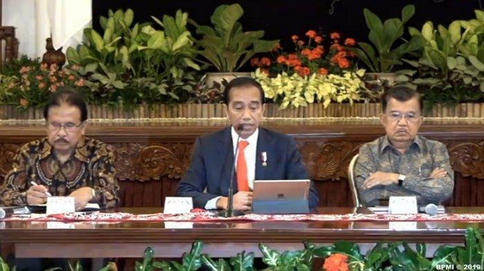 BREAKING NEWS: Penajam Paser Utara dan Kutai Kartanegara Jadi Ibu Kota Negara - Wartakotalive.com