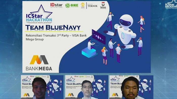 ICStar Hackathon 2020 Lomba Robotic Online Pertama di Indonesia Sukses ...