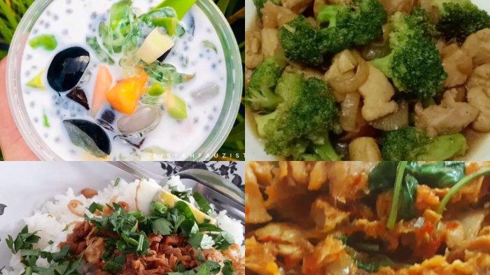 Menu Sehat 30 Hari Selama Bulan Ramadan yang Diet Friendly - Wartakotalive.com