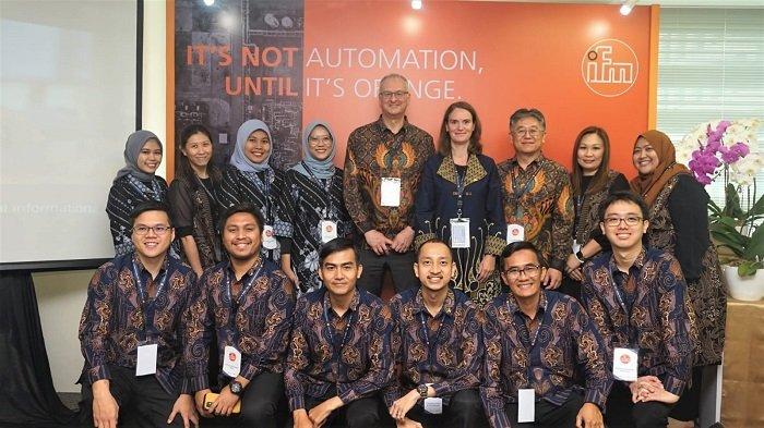 Perusahaan Sensor dan Otomasi asal Jerman Siap Wujudkan Visi Indonesia 4.0 Makin Nyata ...
