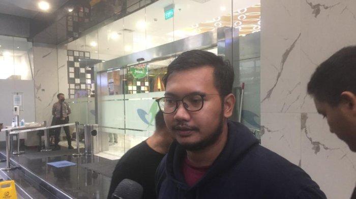 Jenguk David yang Terkapar Dihajar Mario, Alumni Beri Semangat ...