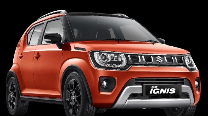 VIDEO : New Ignis Resmi Meluncur, Tampil Gagah dengan Bumper Baru dan ...