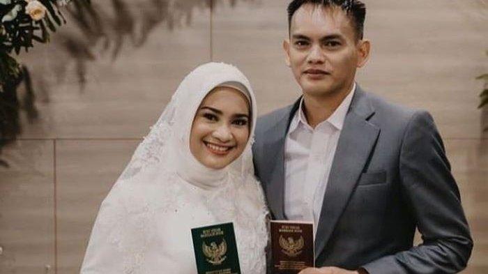 Ikke Nurjanah dan Karlie Fu Menikah, Baru Kenal 4 Bulan Sejak Oktober 2020 Karena Suka Gowes ...