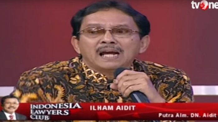 Anak DN Aidit Pimpinan PKI Tunjukkan Bagian Film G30SPKI yang Hanya ...