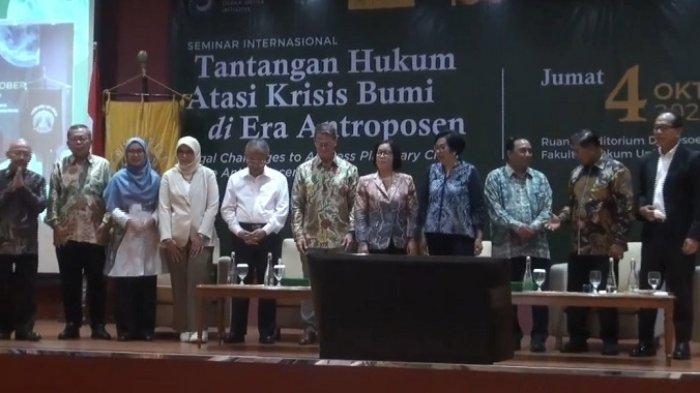 Hakim MK Arsul Sani Khawatir Pemilihan Ketua ILUNI FHUI Curang ...