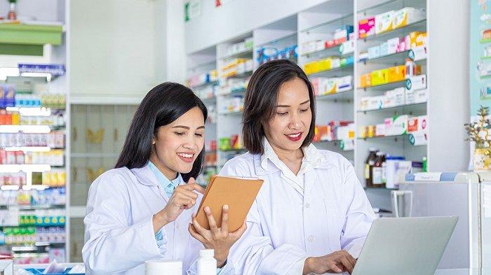 Redam Gangguan Ginjal Akut Pada Anak, Kemenkes Larang Apotek Jual Obat ...