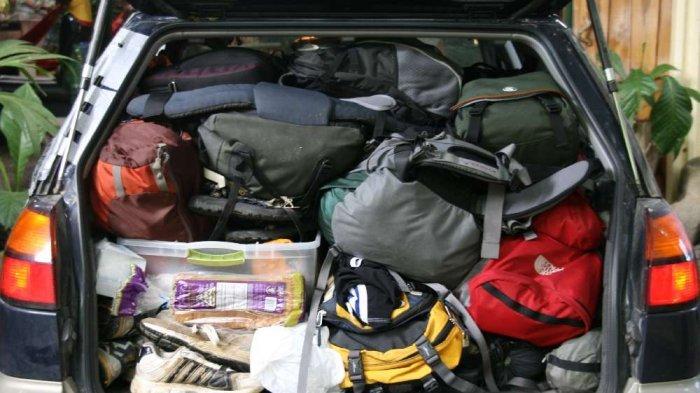 Awas, Mudik Pakai Mobil Pribadi Jangan Kelebihan Beban, Begini Cara ...