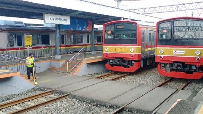 Penumpang Tak Nyaman Transit, Rute KRL Commuter Line Bakal Diperpanjang ...