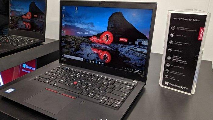 Perkenalkan, Ini 4 Laptop ThinkPad Terbaru dari Lenovo, Simak Desain ...