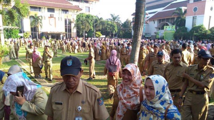 Pemkot Depok Keluarkan Aturan Jam Kerja Bagi ASN Selama Ramadan - Wartakotalive.com