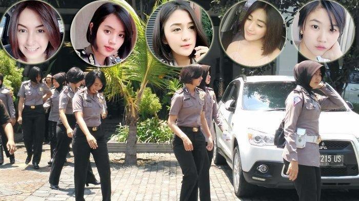 Totalitas Polwan Saat Menyamar, Harus Mau Pakai Rok Mini Hingga Rela ...