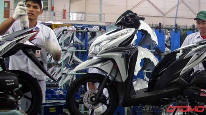 Asosiasi Industri Sepeda Motor Indonesia Siap Bantu Produksi Ventilator ...
