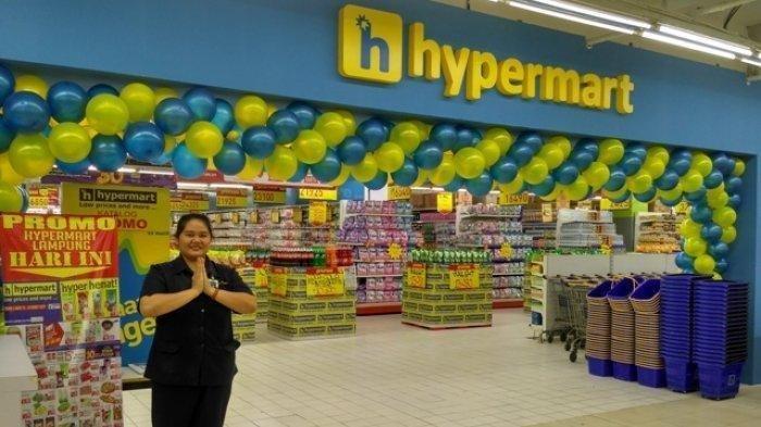 Setelah Bertransformasi Menjadi GoTo, Hypermart Perluas Kemitraan ...