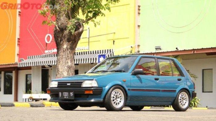 Toyota Starlet Hidup Lagi, Ini Perjalanan Starlet di Tanah Air dari ...