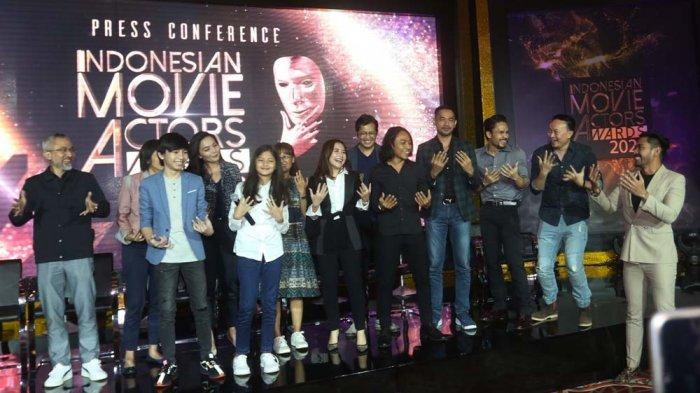 Perhelatan Indonesian Movie Actors Awards 2020 Siap Digelar - Wartakotalive.com