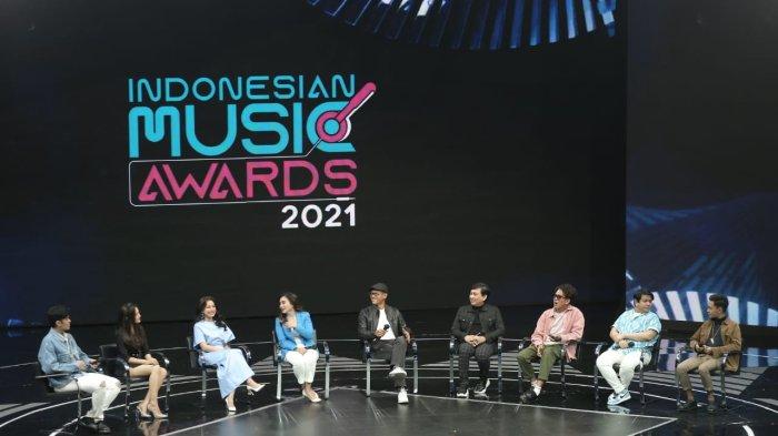Indonesian Music Awards 2021 Siap Digelar - Wartakotalive.com