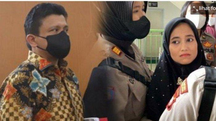 Momen Syarifah Berteriak: 'Aku Kangen, Sayang Banget Sama Pak Sambo!' - Wartakotalive.com