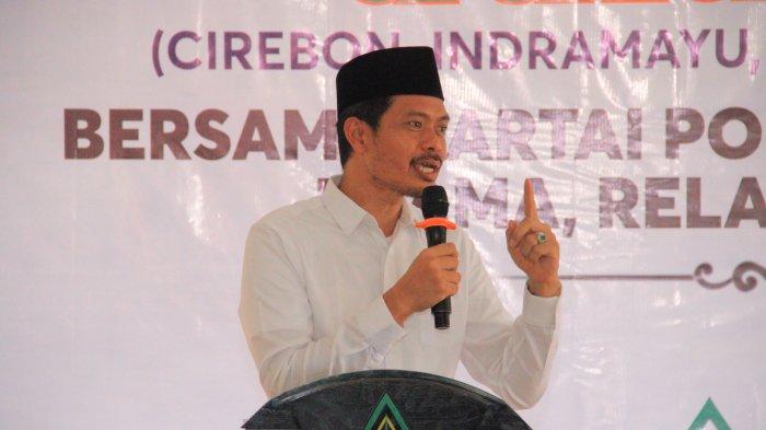 Relawan AMIN tak Resah, KH Imam Jazuli: Arahan PBNU ke Pasangan 02 Berdampak Nol, Nol, Koma ...