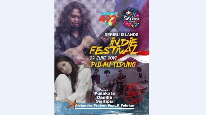 Seribu Islands Indie Festival akan Meriahkan HUT ke-492 DKI Jakarta di ...