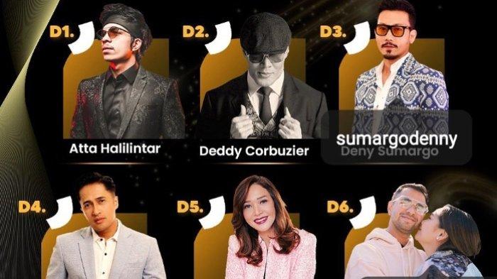 Terharu, Denny Sumargo Disejajarkan Content Creator Ternama dari Deddy ...