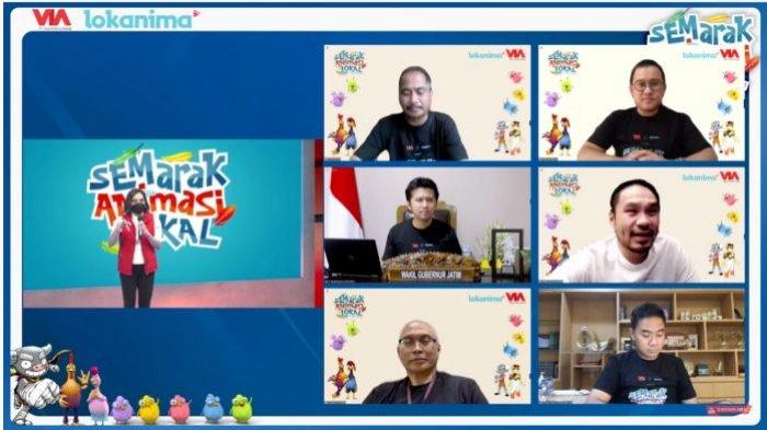 VIA dan Lokanima Sepakat Kerjasama Untuk Bersama Kembangkan Industri ...