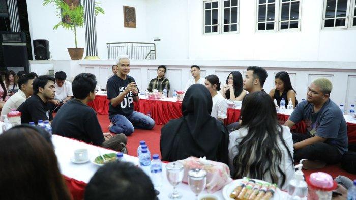 Rian Fahardhi, TikTokers Sekaligus Presiden Gen Z Sebut Ganjar Berpeluang Menang di Pilpres 2024 ...