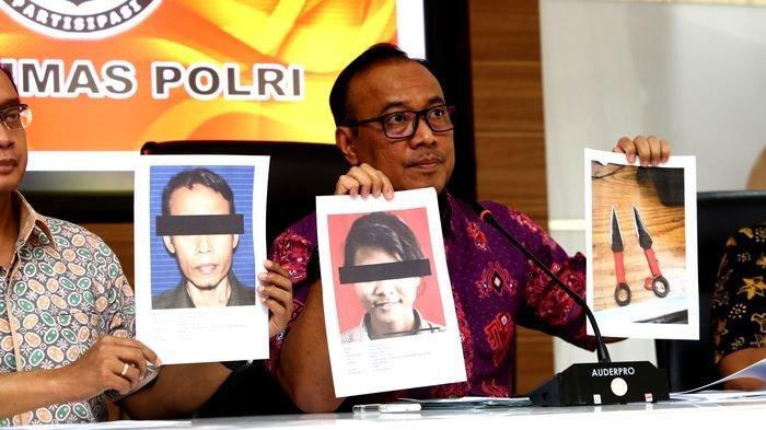 Ini Kelebihan Kunai, Senjata Khas Ninja yang Dipakai Abu Rara Tikam ...