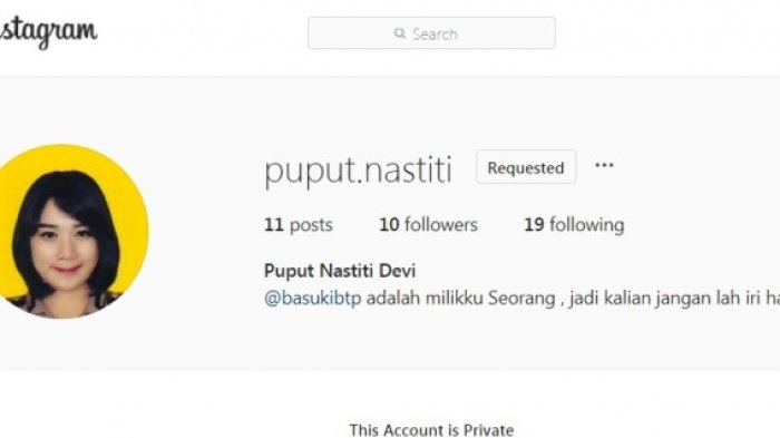 Perempuan Mirip Bripda Puput Nastiti Devi Pernah Terlihat di Dekat ...