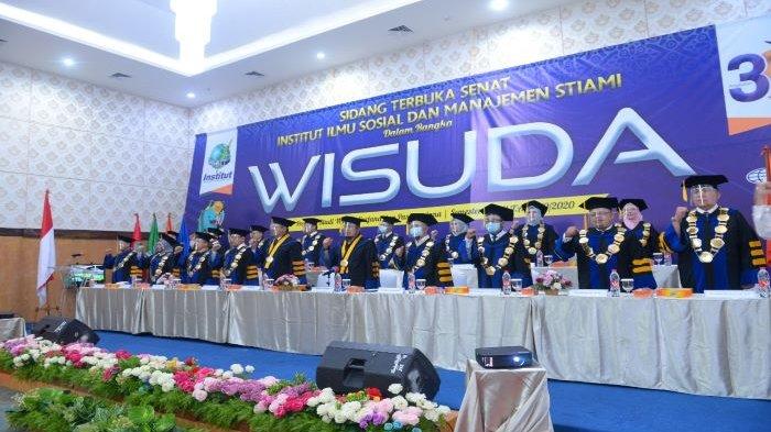 Rektor Institut STIAMI Nyatakan Pertumbuhan Ekonomi di Pandemi Covid-19 ...