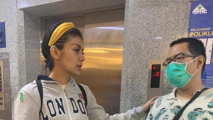 Sebelum Meninggal Dunia, Irama Jantung Suami Intan RJ Sempat Tidak ...