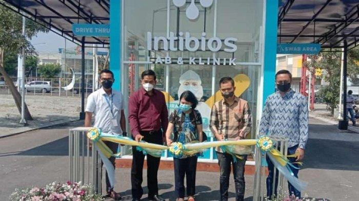 Tes PCR Kini Lebih untuk keperluan berpergian atau wisata, Intibios Lab ...