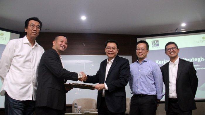 Kembangkan Poins Square, Intiland Gandeng PT Menara Prambanan ...